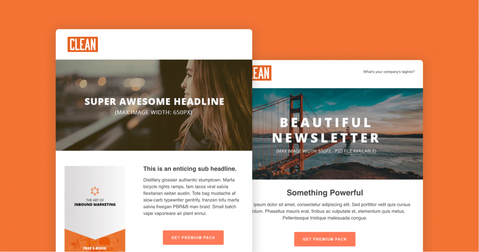 The 7 Best HubSpot Email Templates Of 2022 Inbound Elements
