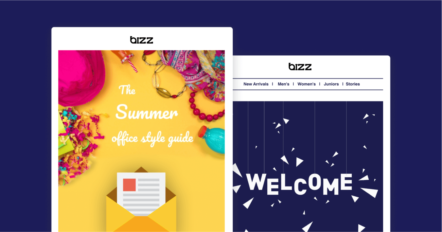 The 7 Best HubSpot Email Templates of 2025 | InboundElements