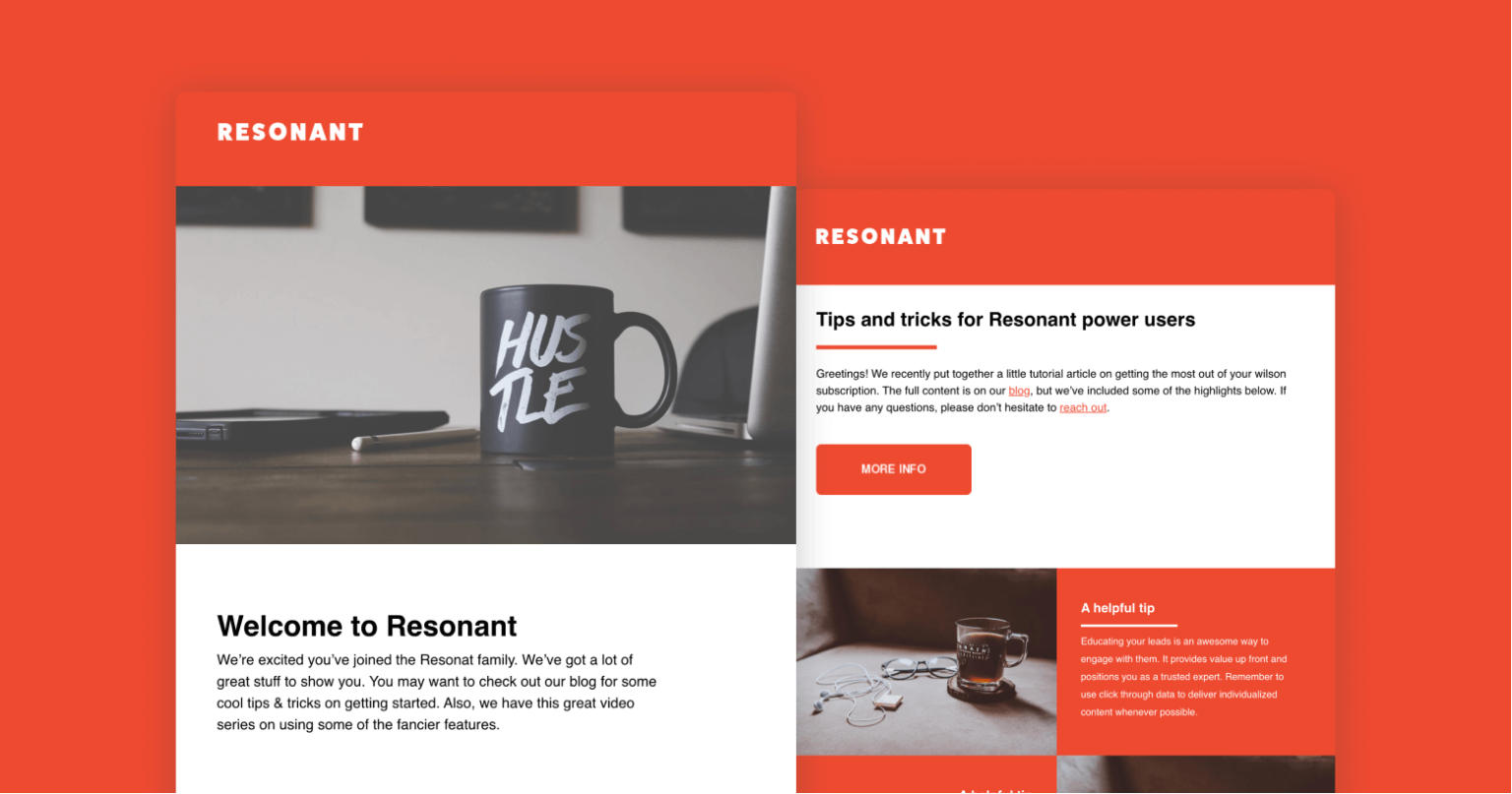 The 7 Best HubSpot Email Templates of 2025 | InboundElements